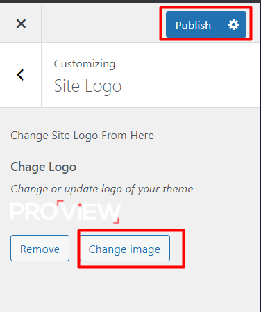 Proview - Personalize Portfolio Wordpress Theme