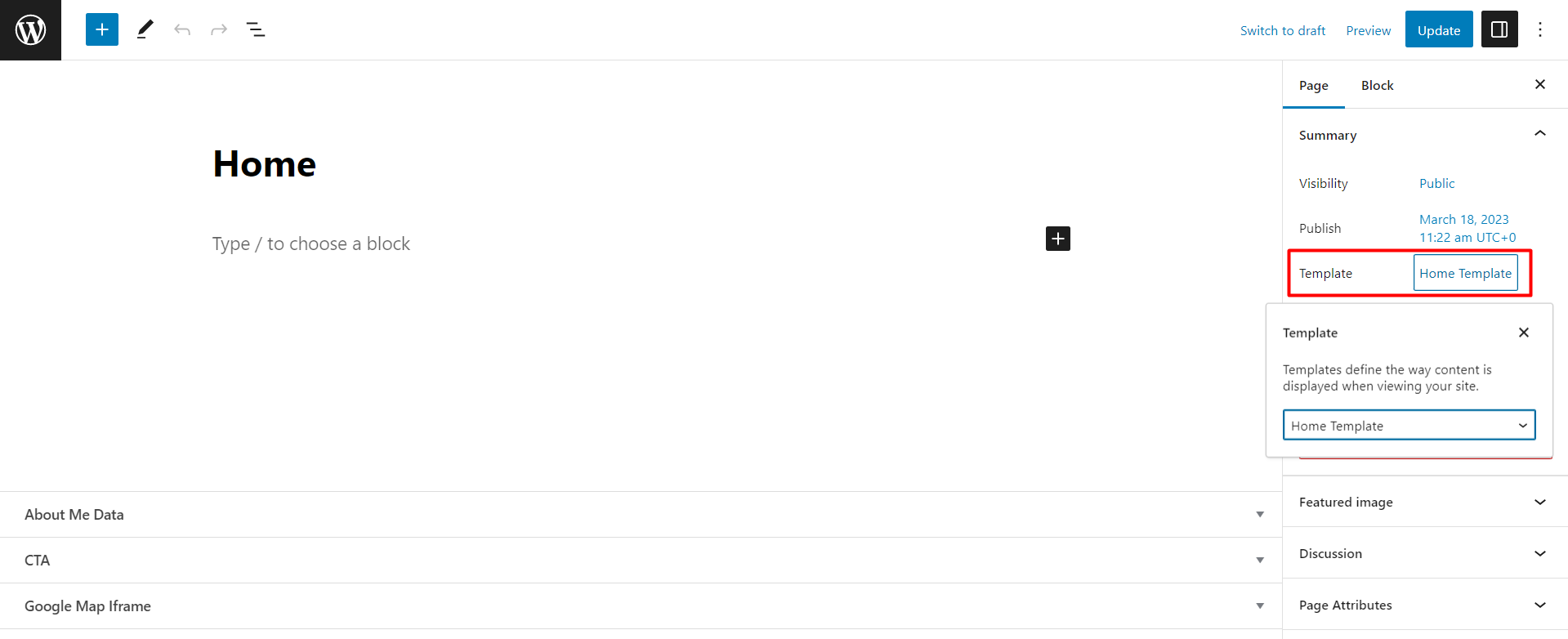 Proview - Personalize Portfolio Wordpress Theme